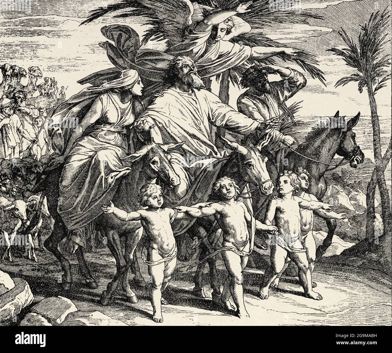 The chaldeans hi-res stock photography and images - Alamy