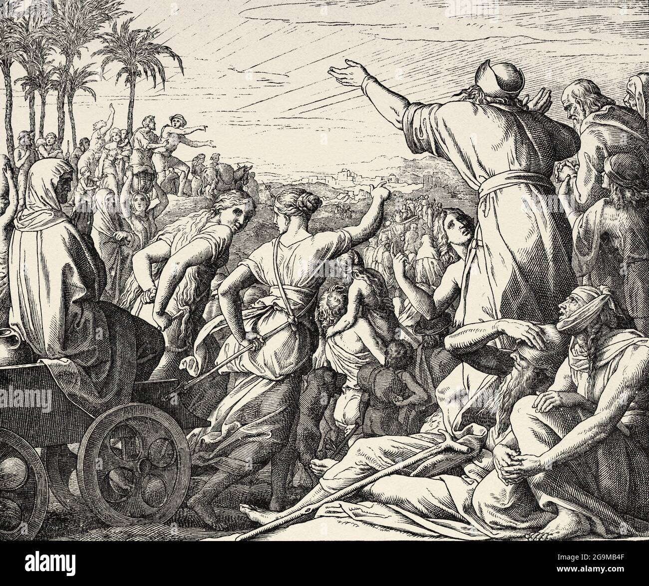 Black israelites hi-res stock photography and images - Alamy