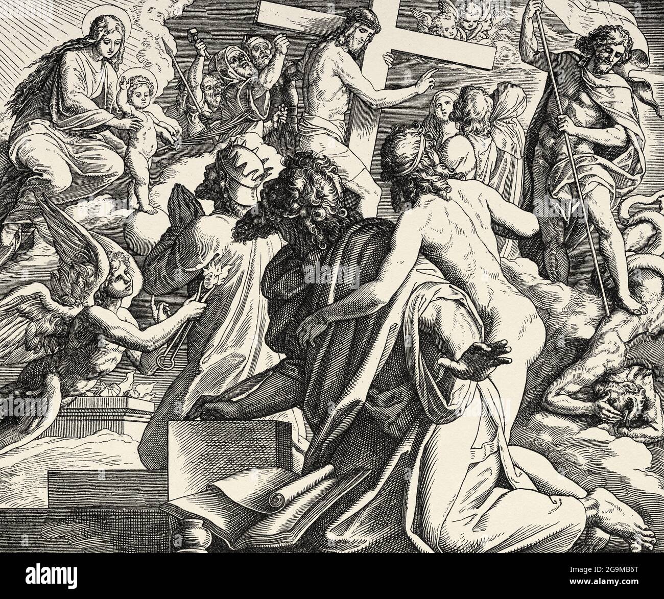 Isaiah prophecies. The touching visions of the prophet Isaiah. Isaiah ...