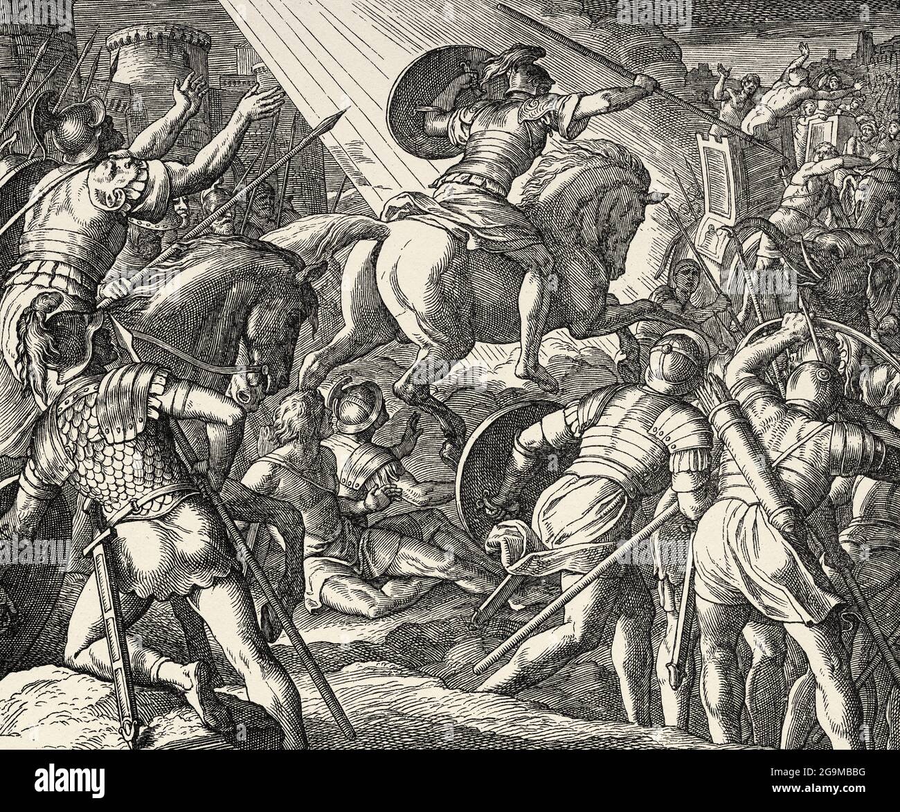 Judas maccabeus hi-res stock photography and images - Alamy