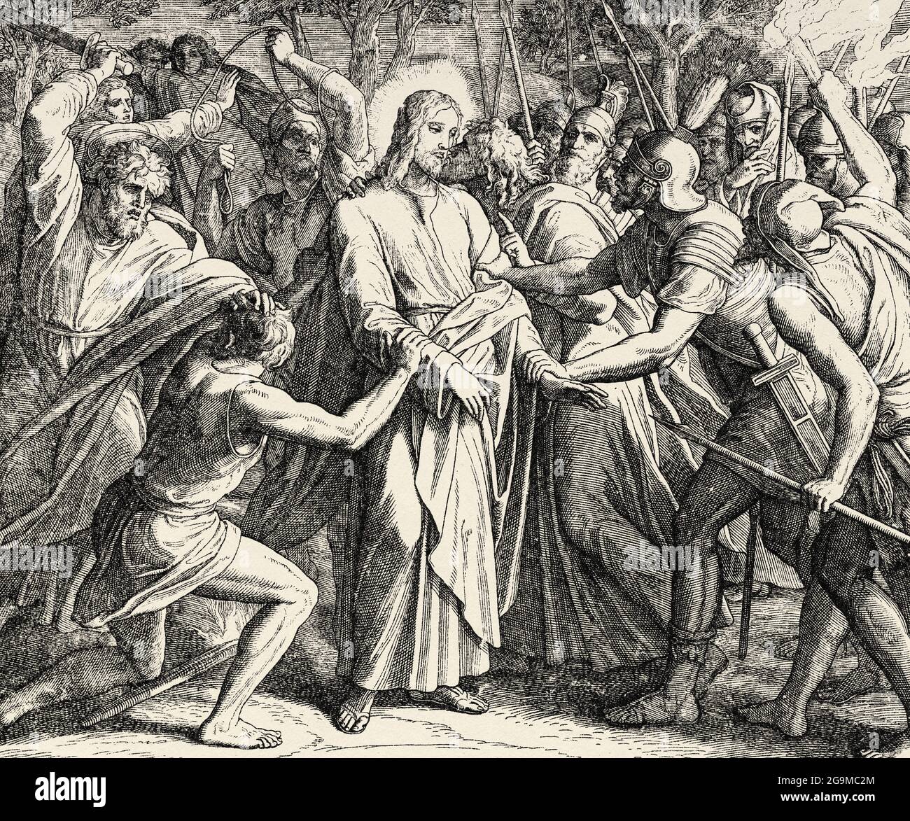 Pharisees vintage illustration hi-res stock photography and images - Alamy