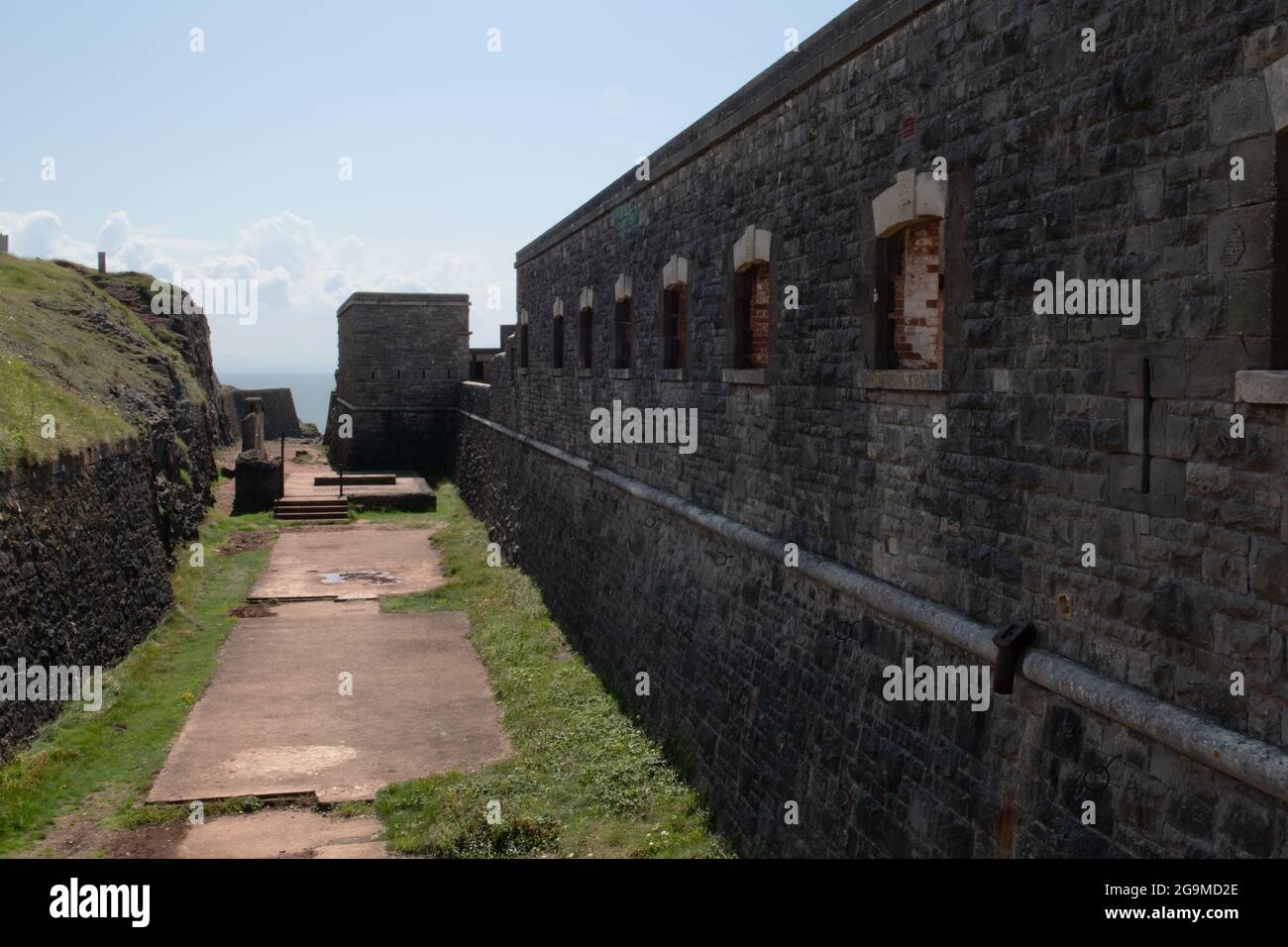 Robust fortification hi-res stock photography and images - Alamy