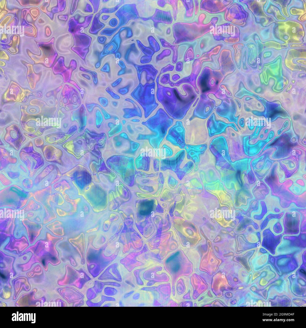 Seamless iridescent rainbow light pattern for print Stock Photo - Alamy