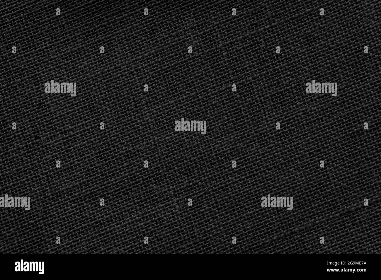 Black Cloth Texture Seamless