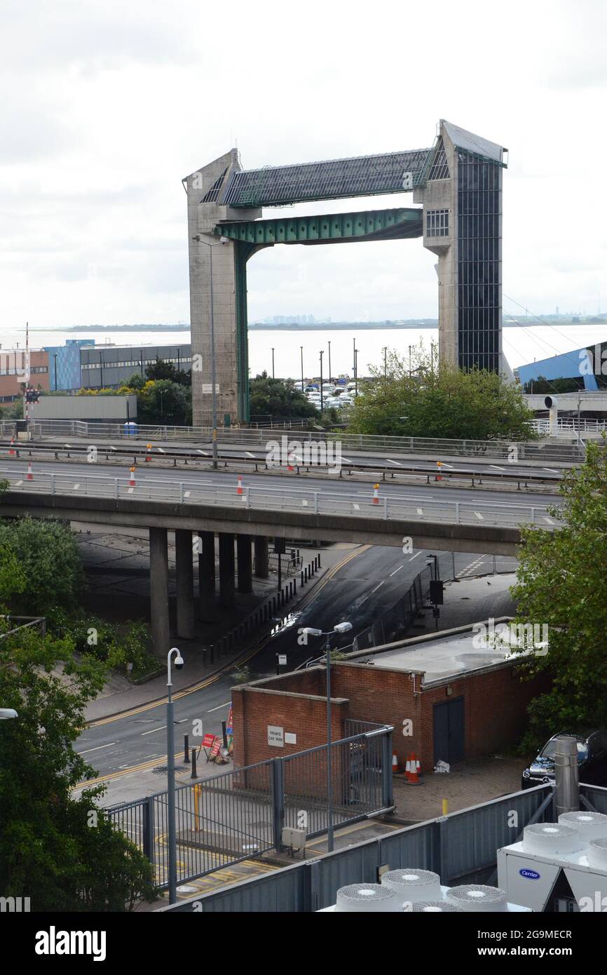 Steel Box Girder Bridge High Resolution Stock Photography and Images ...
