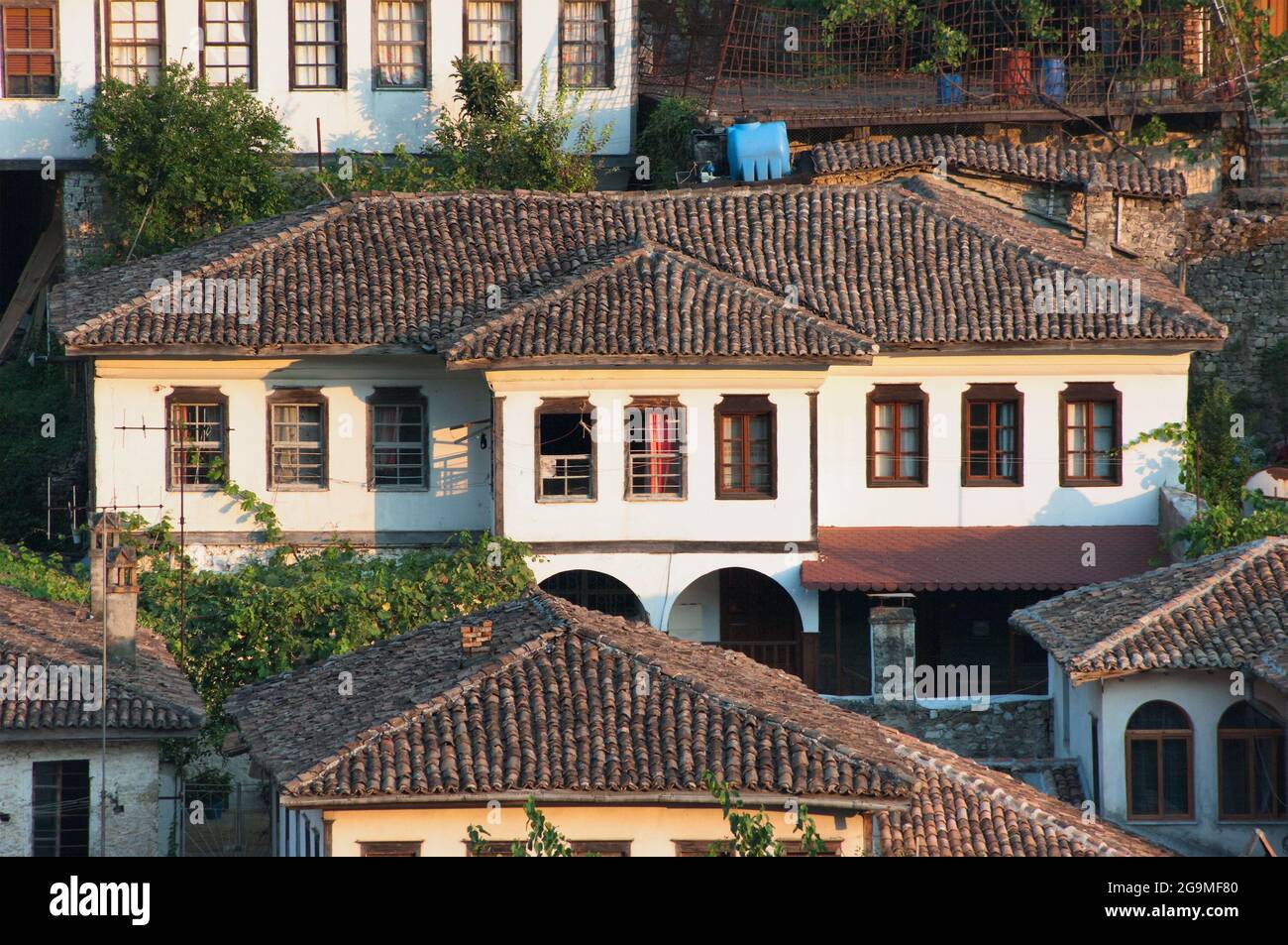 Albanian house hi-res stock photography and images - Alamy
