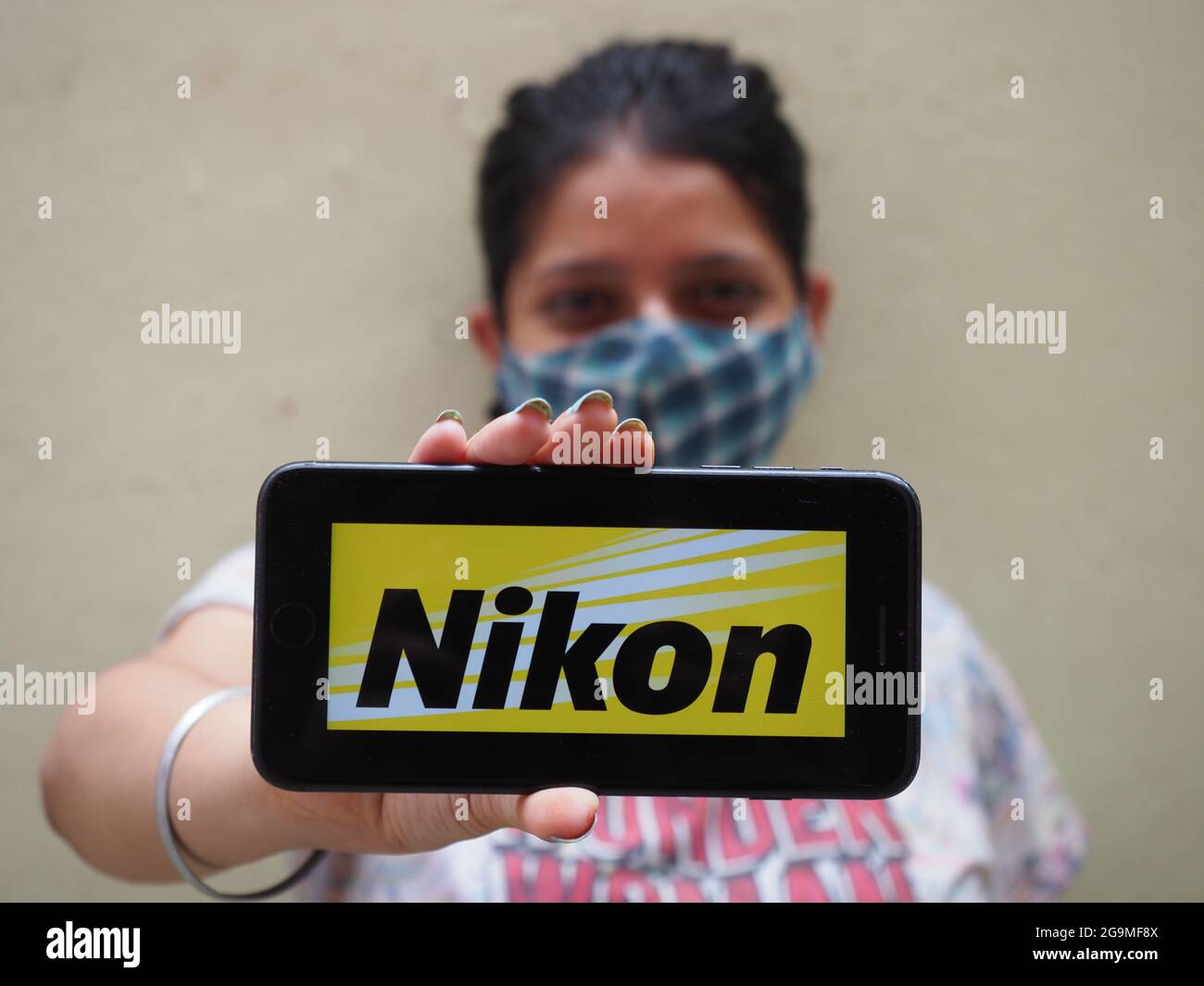 Nikon Logo High Resolution