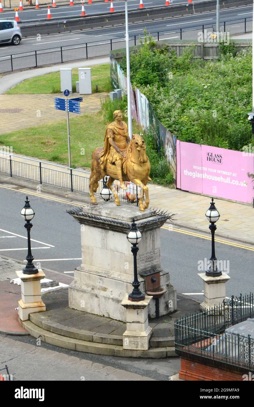 Market place hull historic hi-res stock photography and images - Alamy