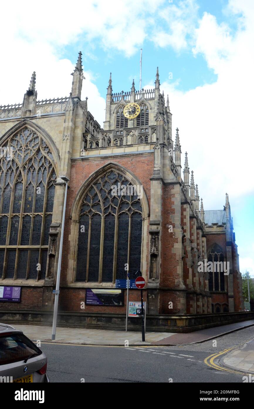 Market place hull historic hi-res stock photography and images - Alamy