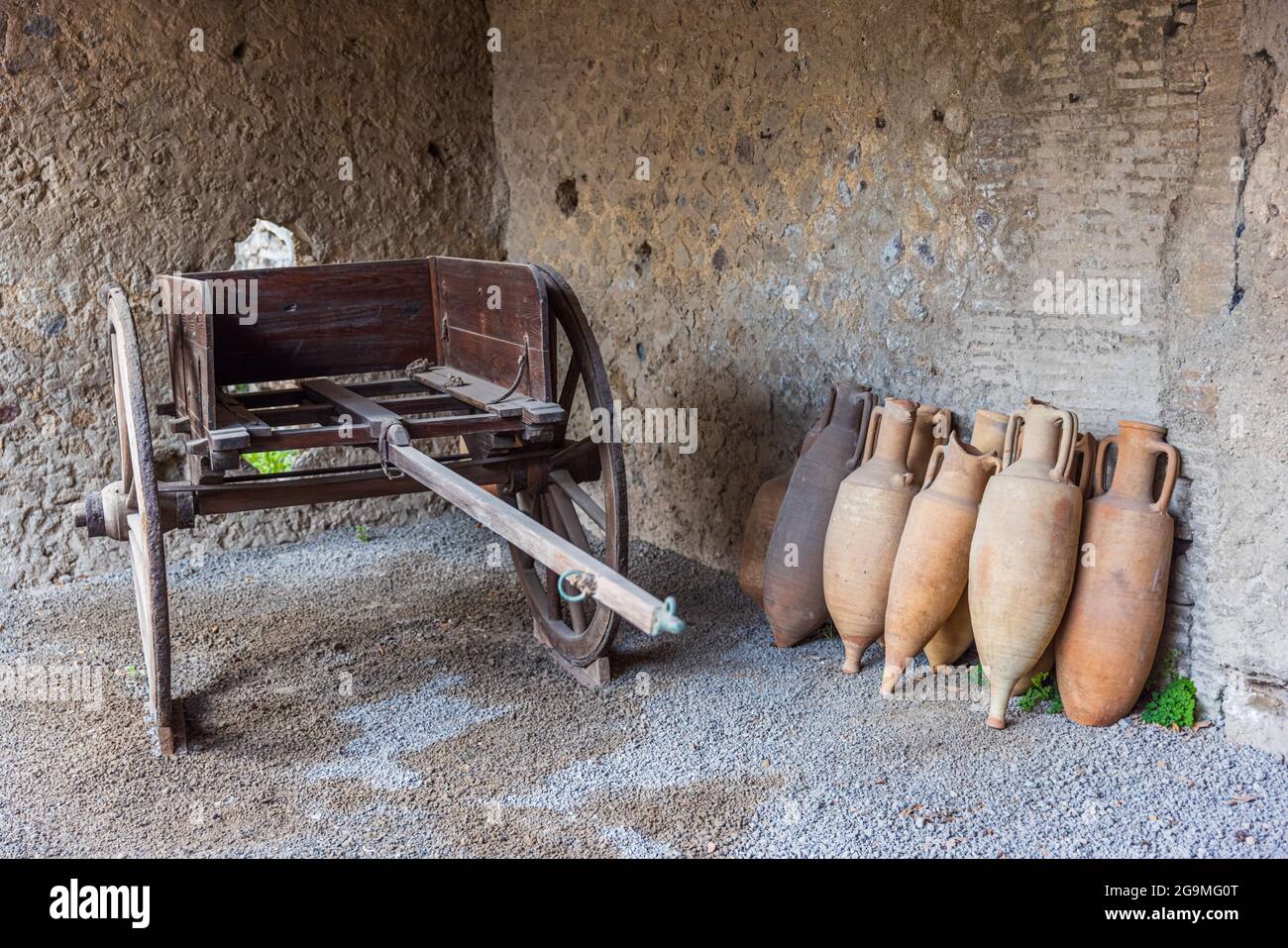 Cisium roman hi-res stock photography and images - Alamy