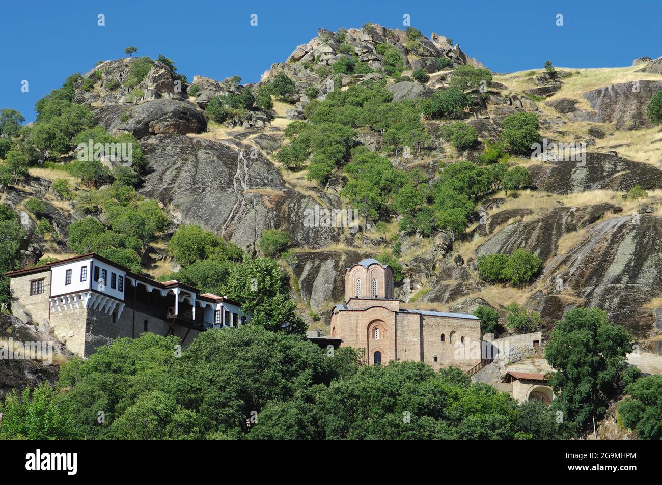 Prilep history hi-res stock photography and images - Alamy