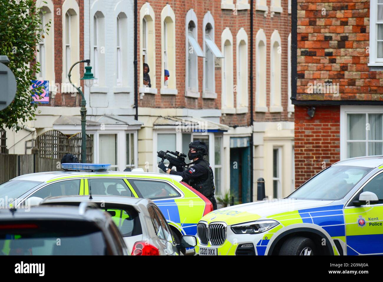 Kent police hi-res stock photography and images - Alamy