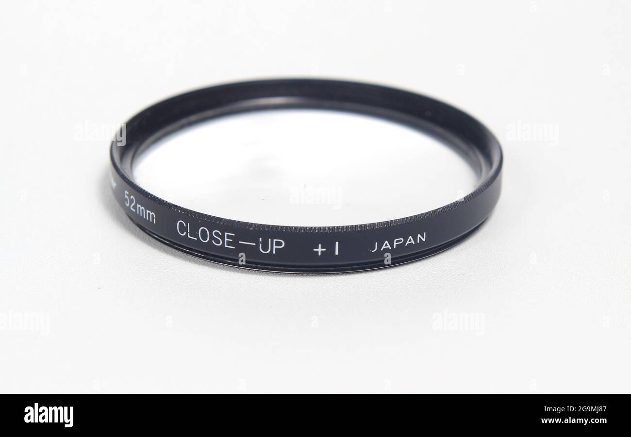 High Quality filter Close Up Lens Plus one, Made in Japan for DSLR, 52 ...