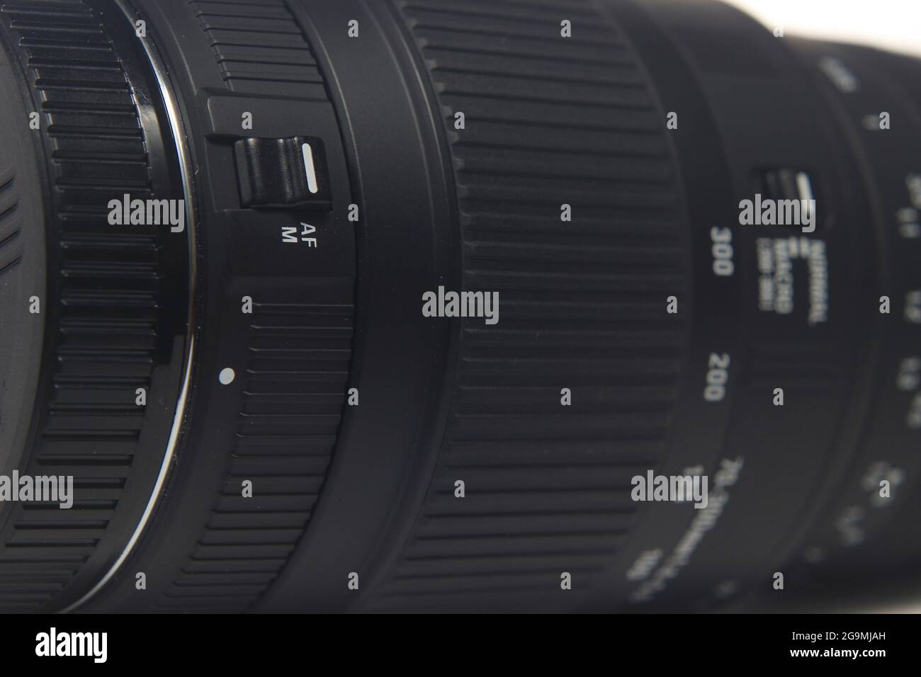Auto manual af mf hi-res stock photography and images - Alamy