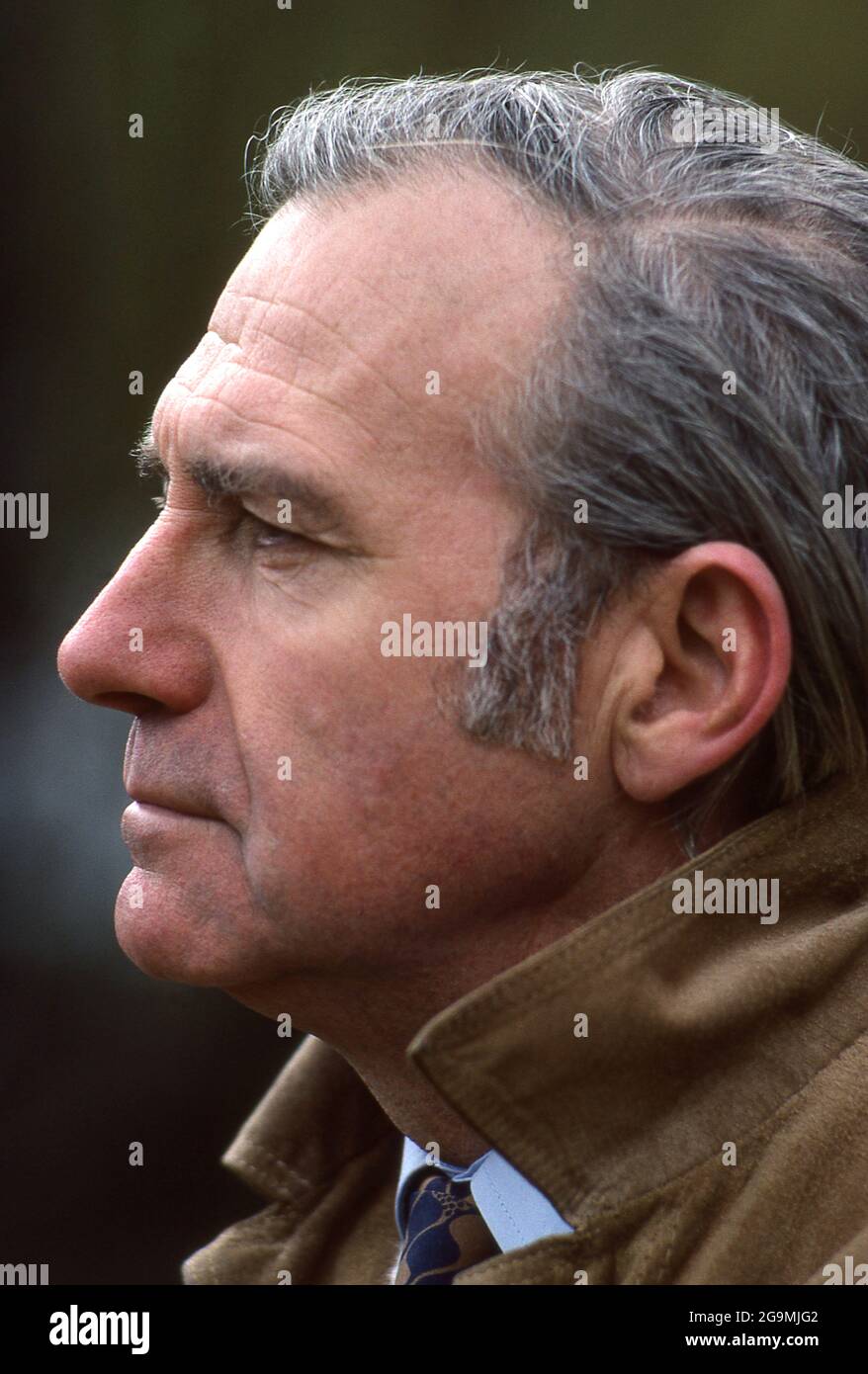 John Stonehouse in London 1982 Stock Photo - Alamy