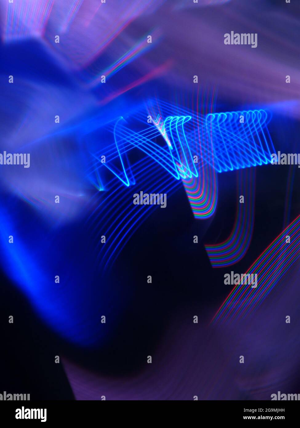 Tech trails hi-res stock photography and images - Alamy