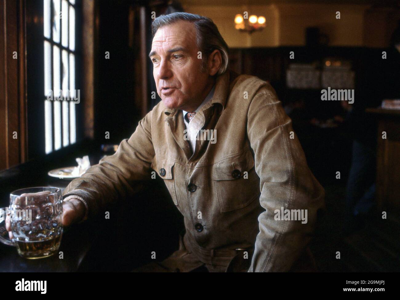 John stonehouse mp hi-res stock photography and images - Alamy