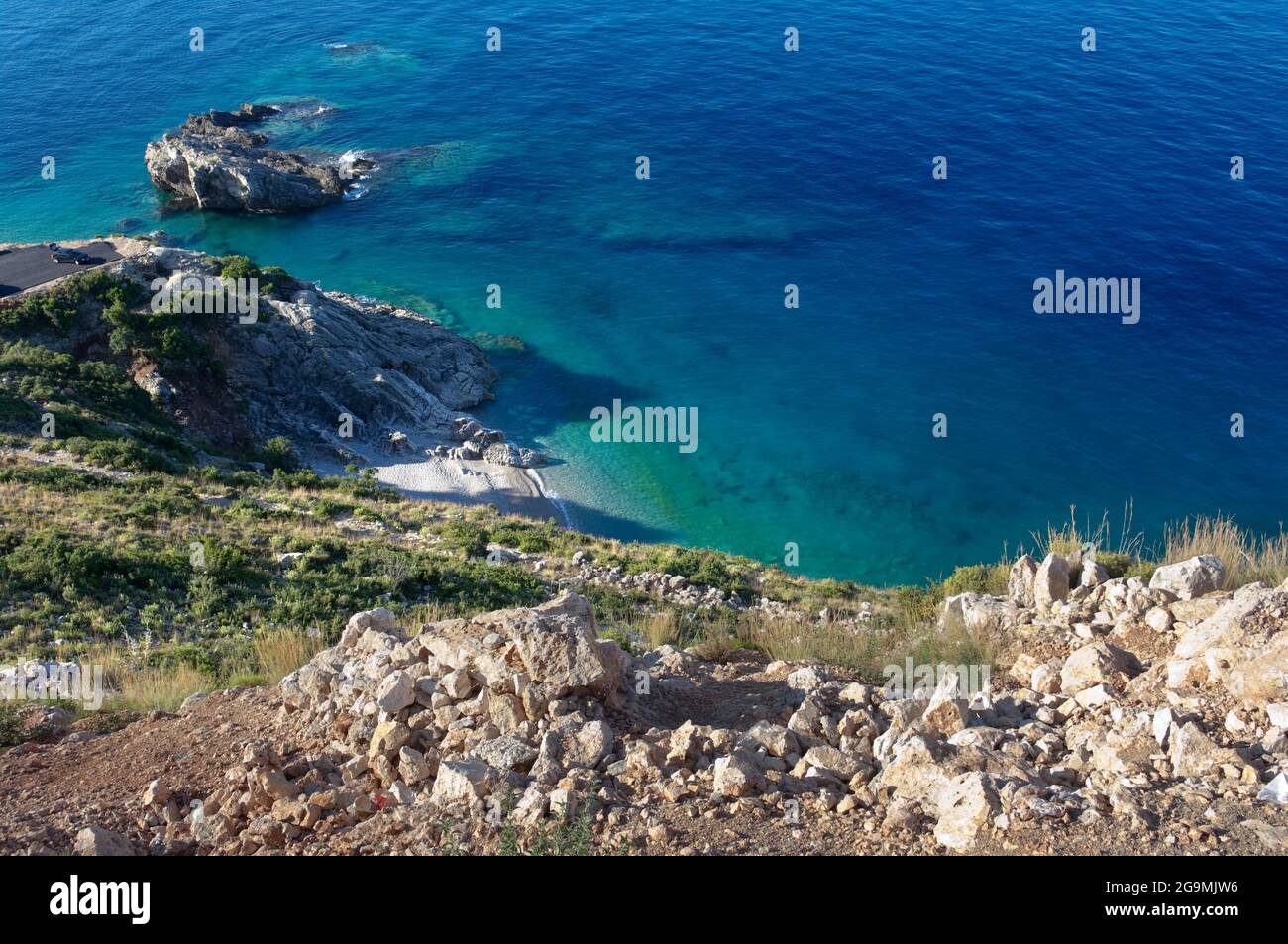 Valona albania hi-res stock photography and images - Alamy