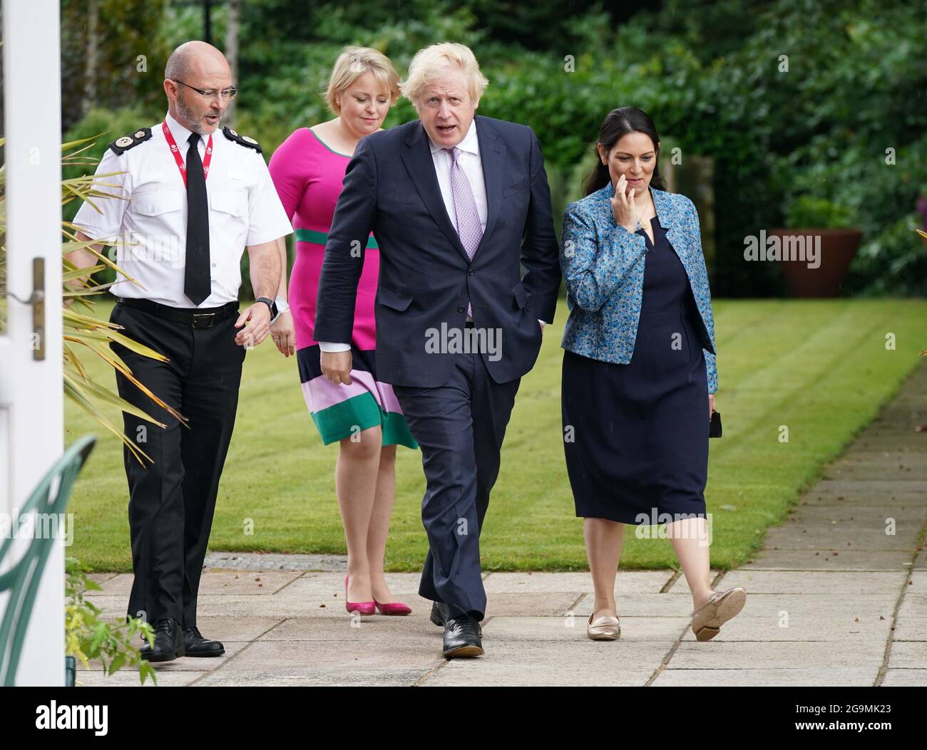Surrey police and crime commissioner hi-res stock photography and ...