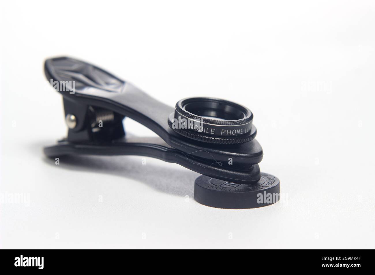 Additional Smartphone Lens CPL Filter for photography at white ...