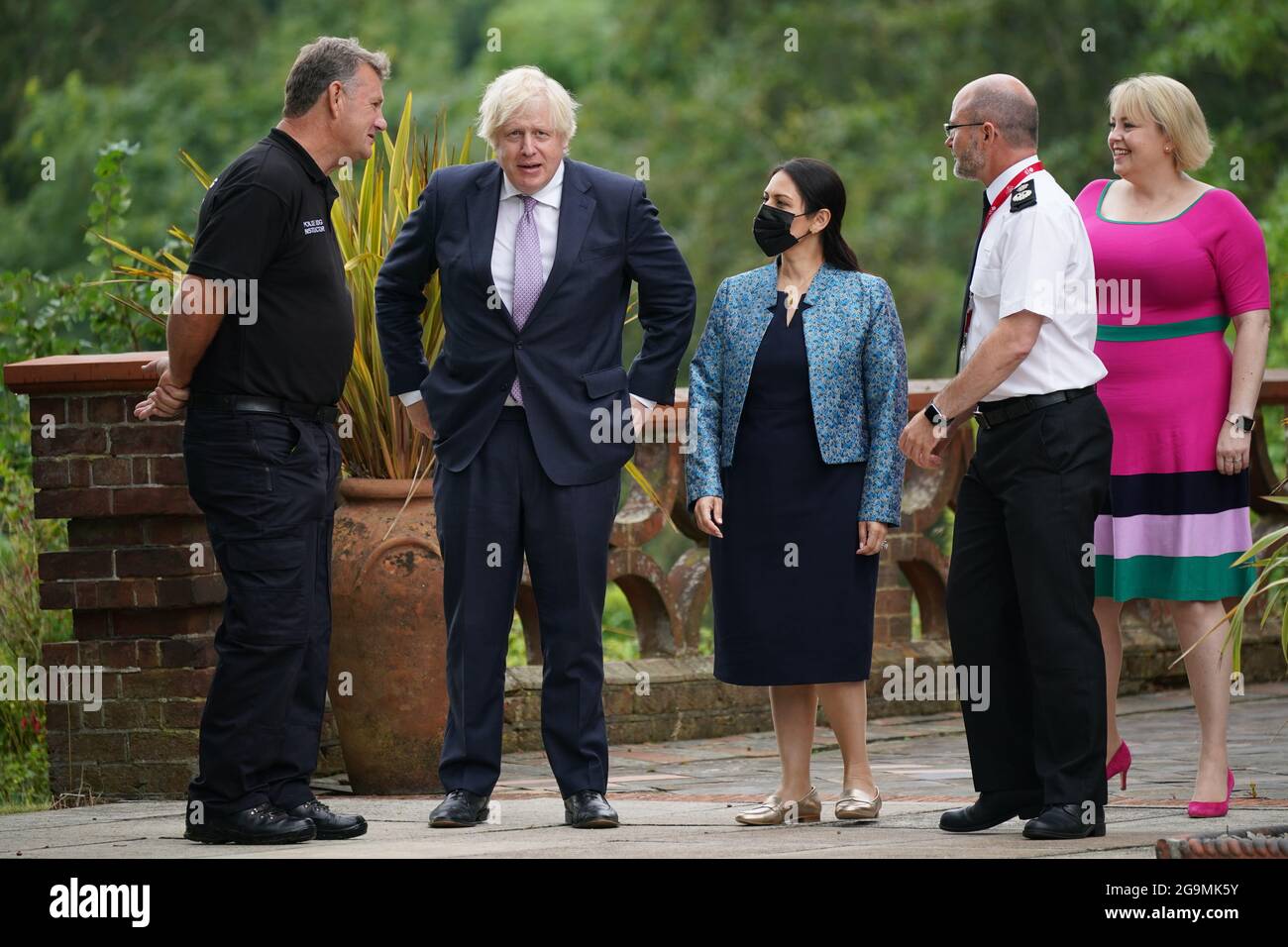 Surrey police and crime commissioner hi-res stock photography and ...