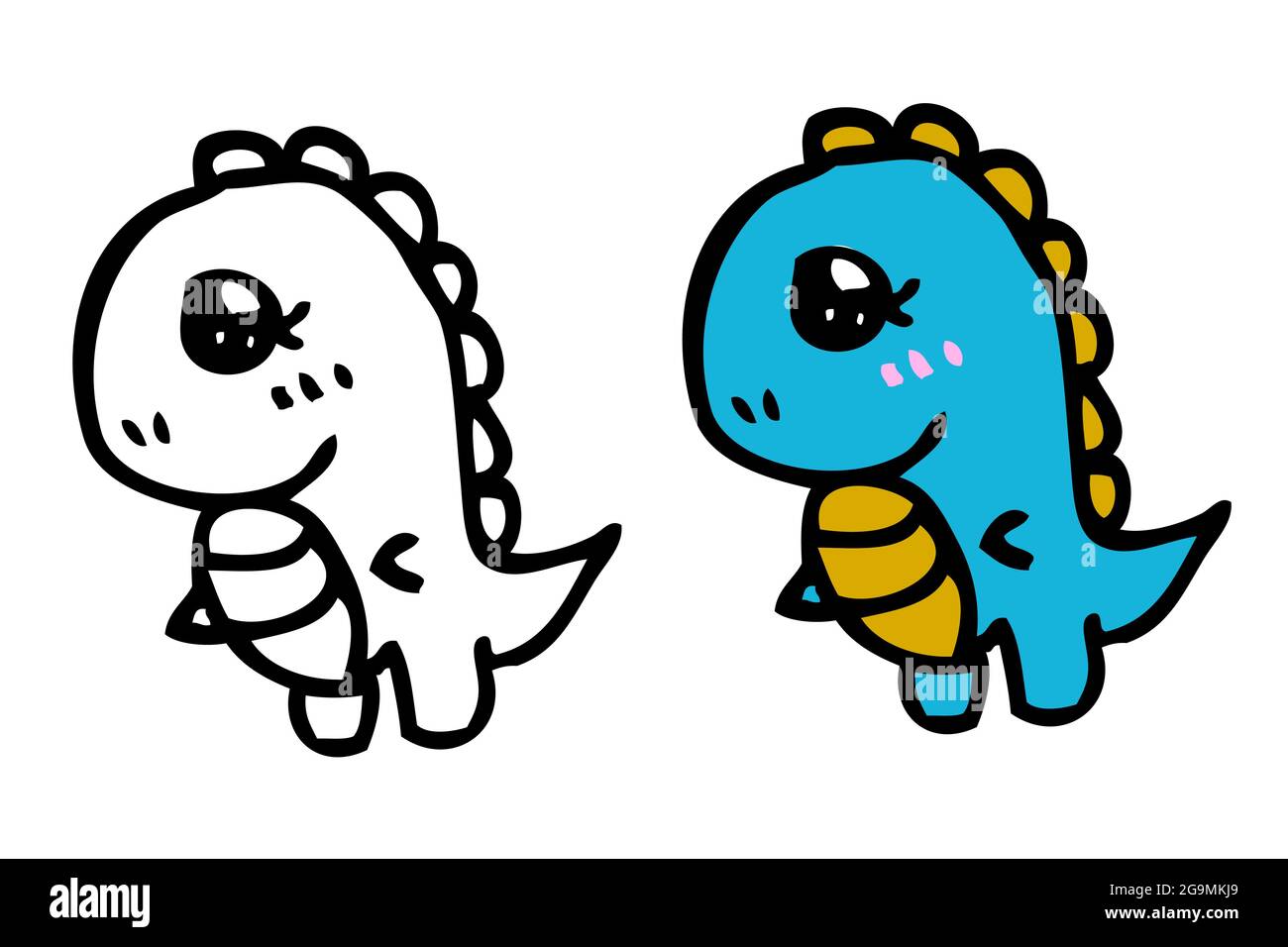 Cute Dinosaur Drawing Tumblr