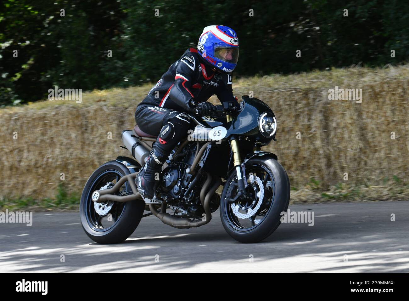 Steve Parrish, Dot Cafe Racer, Road bikes, The Maestros - Motorsport's ...