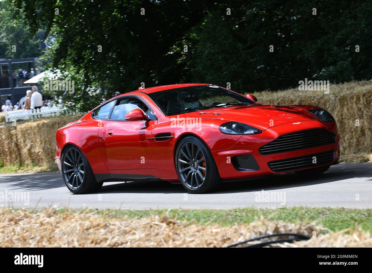 Callum Vanquish 25 by R-Reforged, Michelin Supercar Run, The Maestros ...