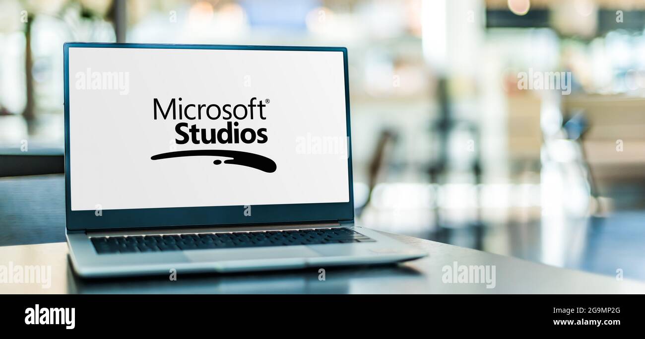 Microsoft Studios Logo