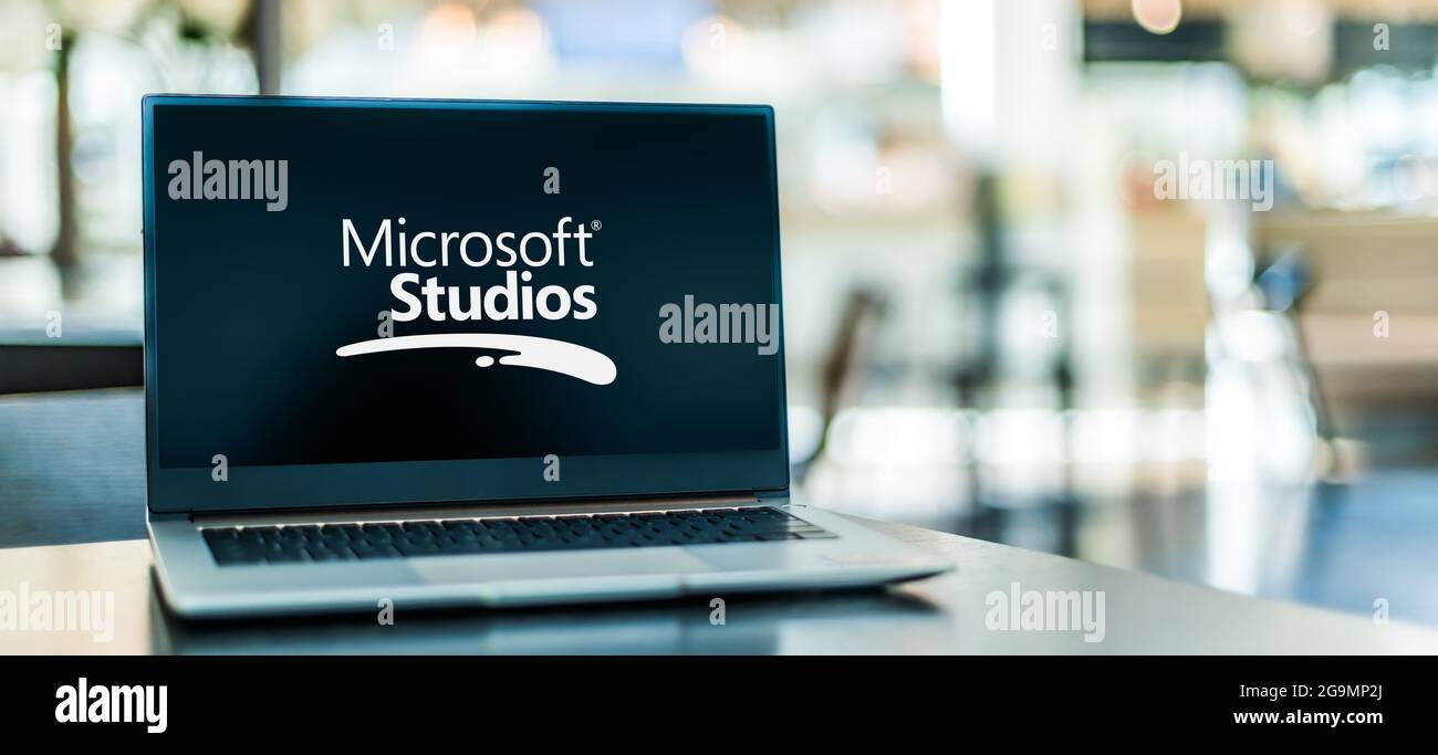 Microsoft Studios Logo