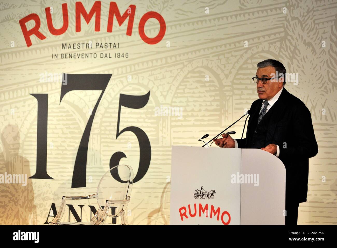 Cosimo rummo hi-res stock photography and images - Alamy