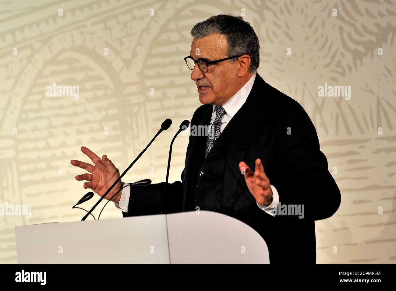 Antonio rummo hi-res stock photography and images - Alamy