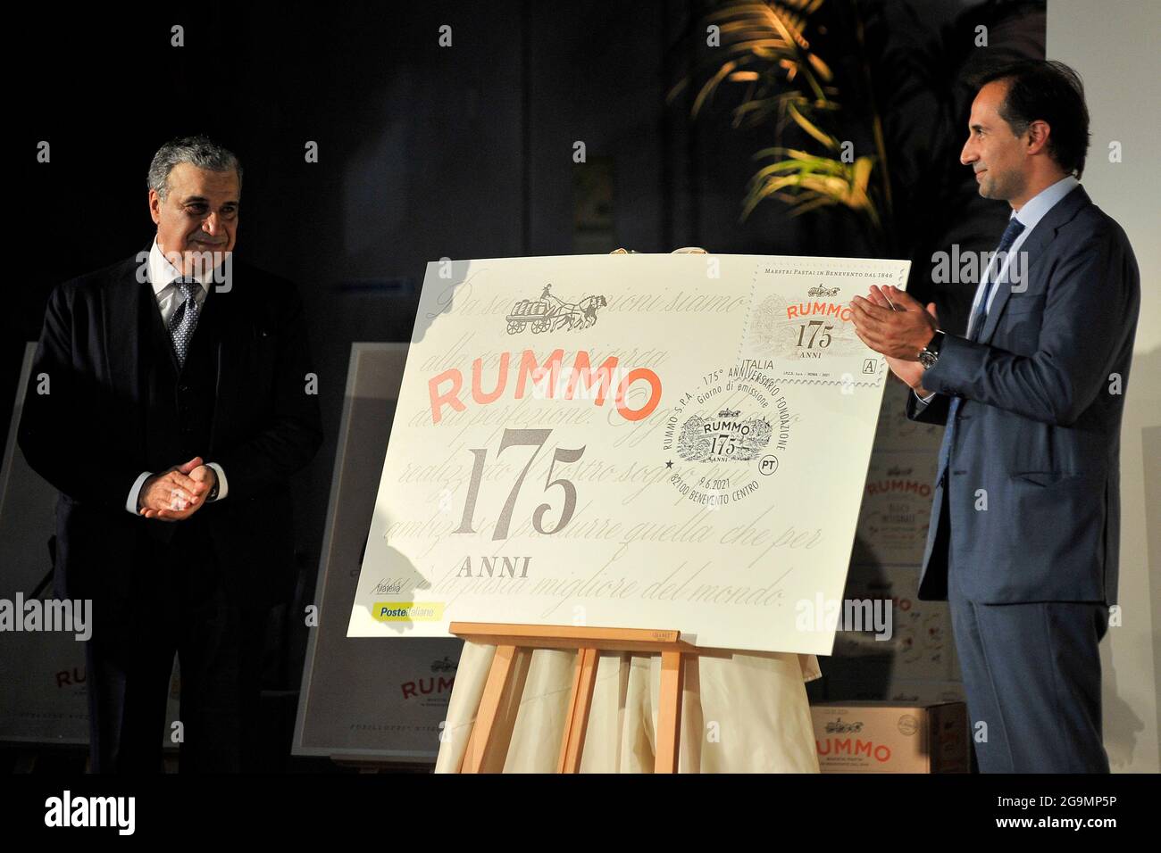 Antonio rummo hi-res stock photography and images - Alamy