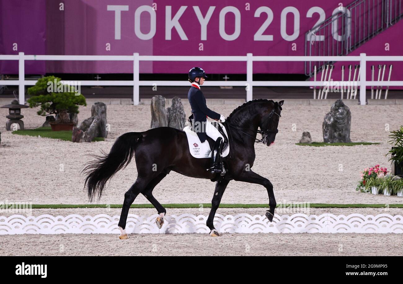 Charlotte fry everdale tokyo hi-res stock photography and images - Alamy