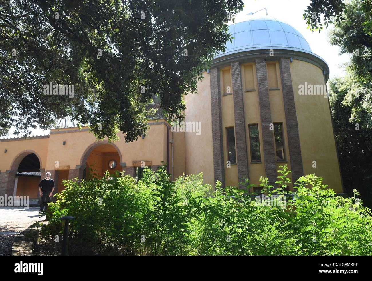 Papal astronomer the Jesuit Brother Guy Consolmagno director of the ...