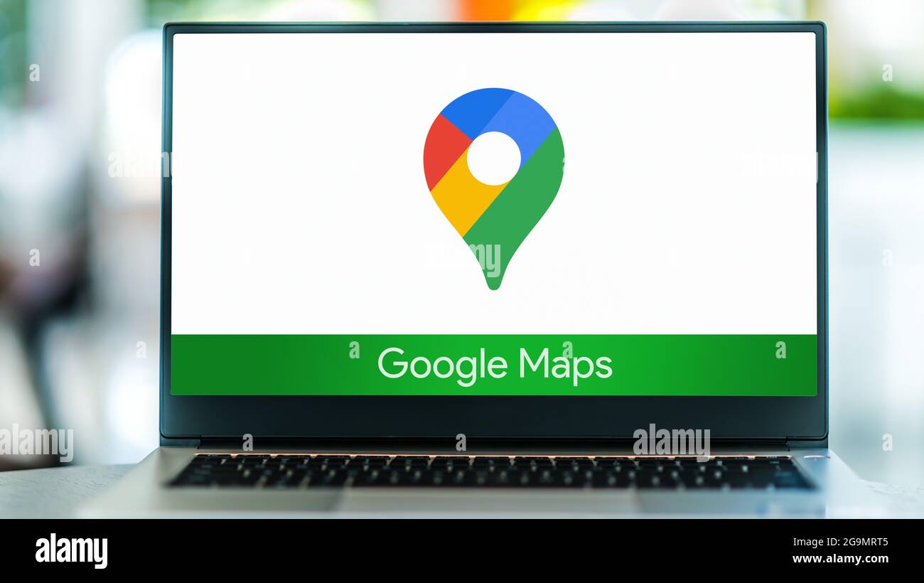 Poznan Maps High Resolution Stock Photography and Images - Alamy