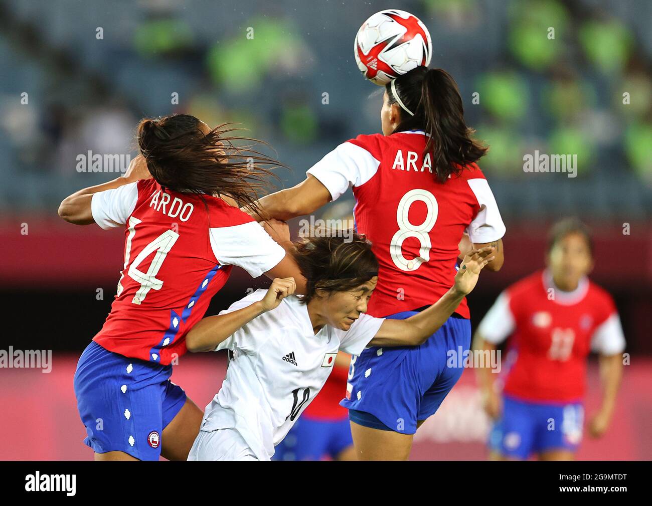 Daniela pardo hi-res stock photography and images - Alamy