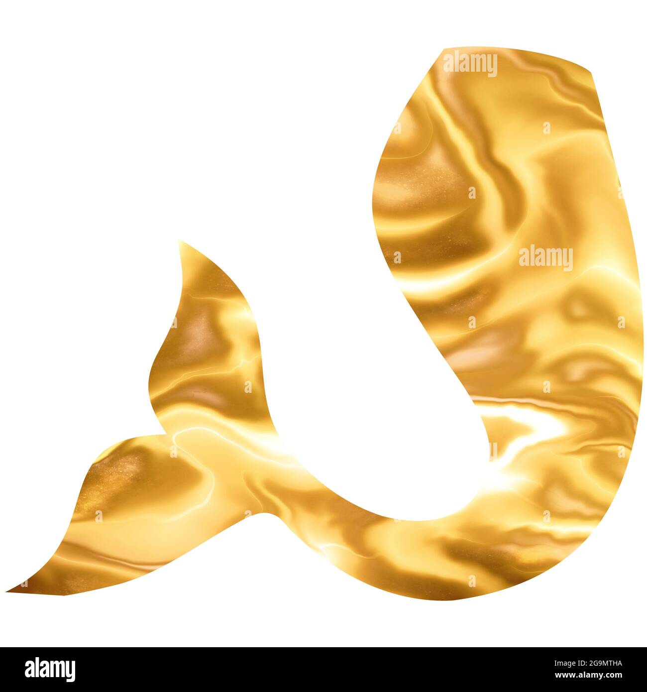 Siren tail hi-res stock photography and images - Alamy