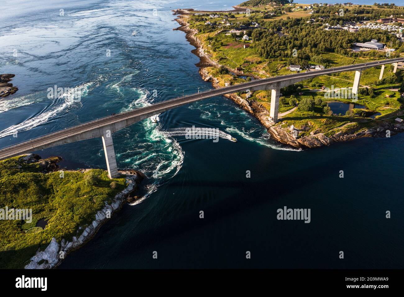 Maelstrom ocean norway hi-res stock photography and images - Alamy