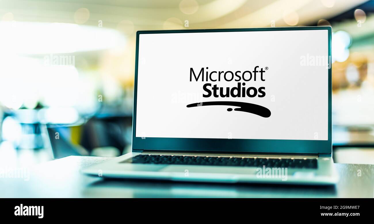 Microsoft Studios Logo