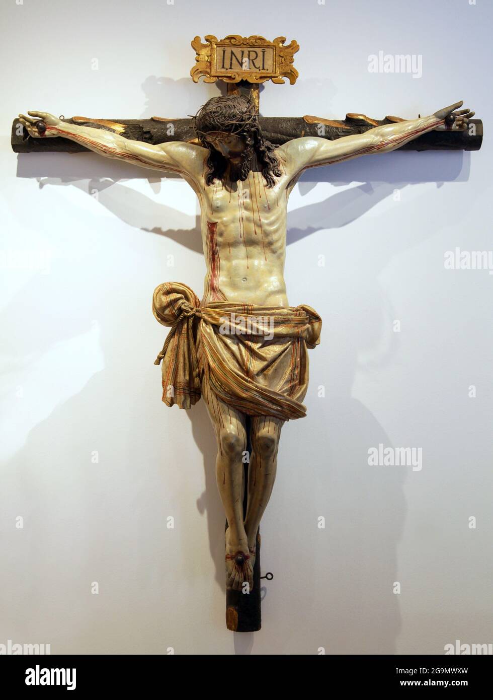 Crucifixion cristo hi-res stock photography and images - Alamy