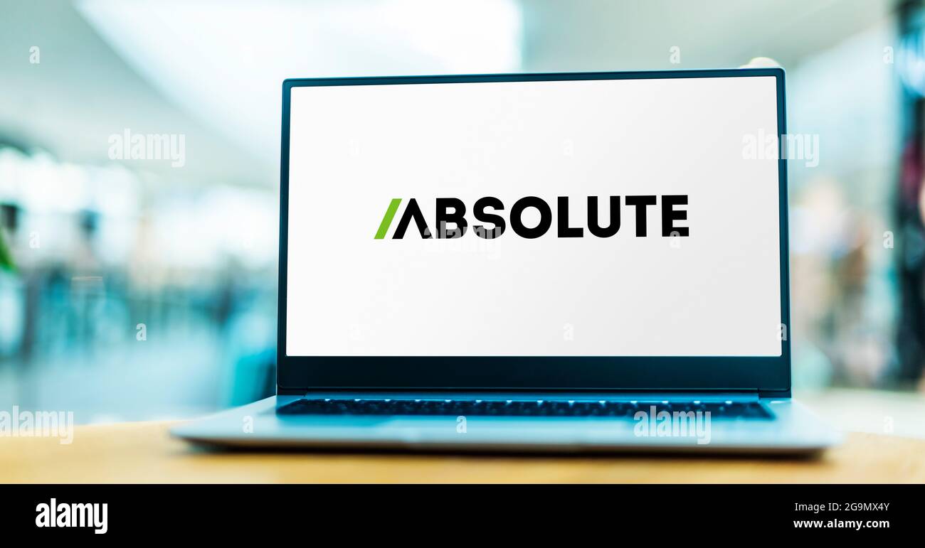 Absolute software corporation hi-res stock photography and images - Alamy