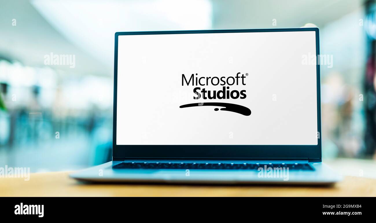Microsoft Studios Logo