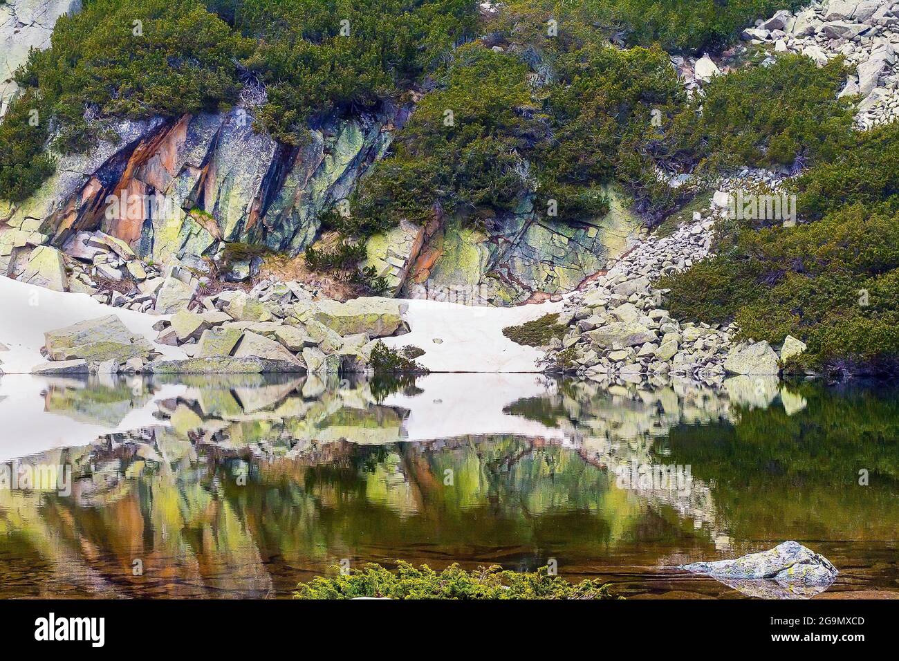 Pirin bulgaria hi-res stock photography and images - Alamy