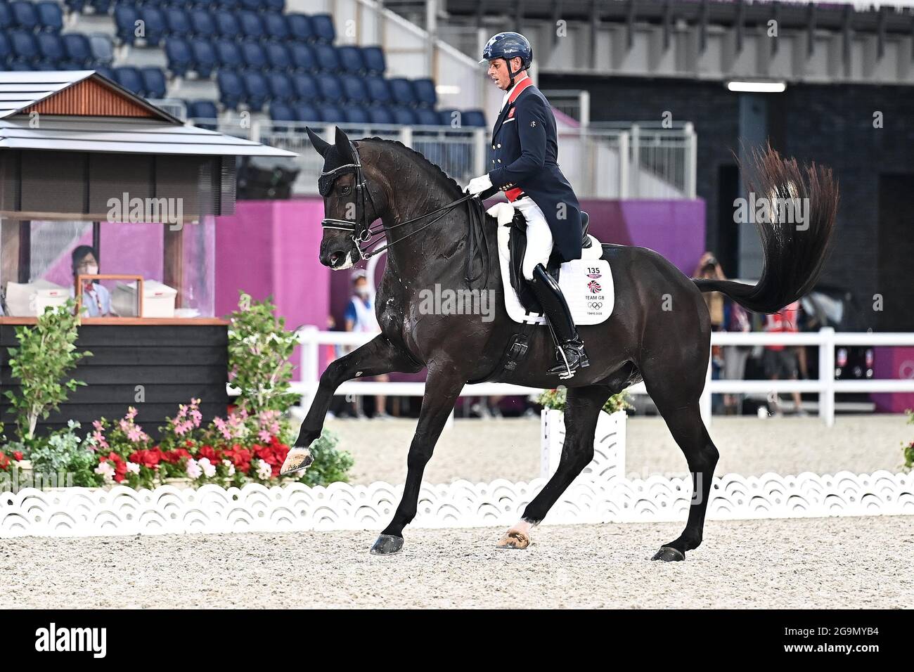 En vogue carl hester hi-res stock photography and images - Alamy