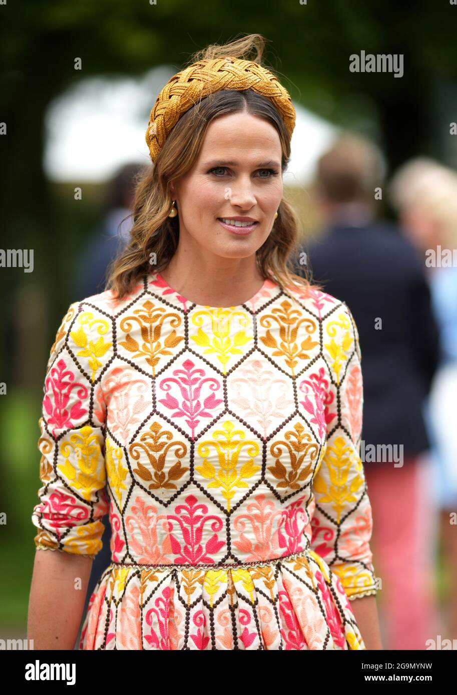 Francesca cumani goodwood hi-res stock photography and images - Alamy