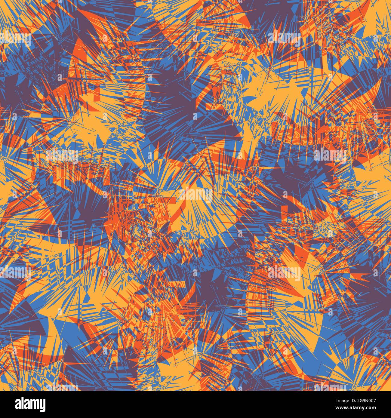 Red spiky flower Stock Vector Images - Alamy