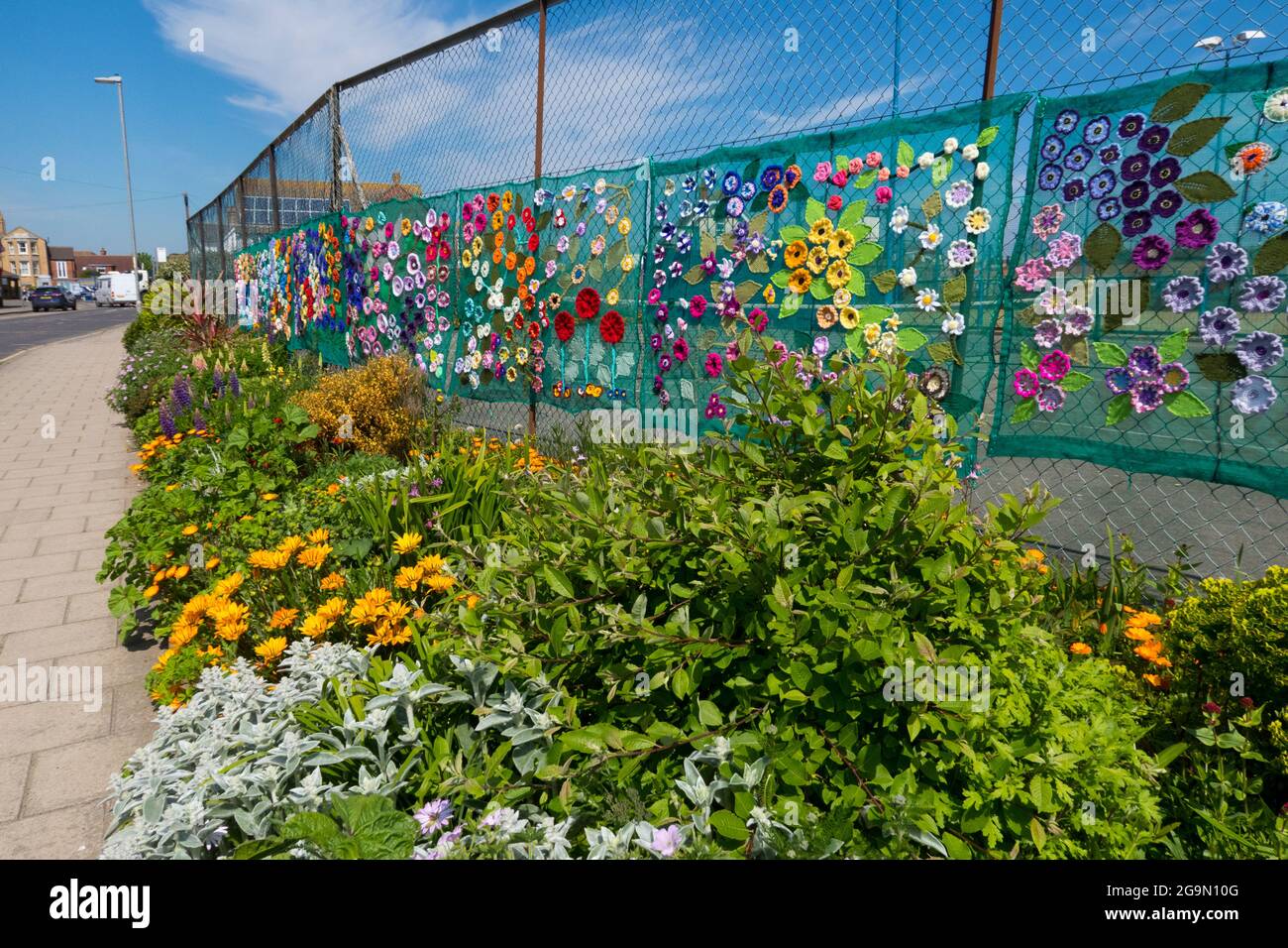 Sutton on sea hi-res stock photography and images - Alamy