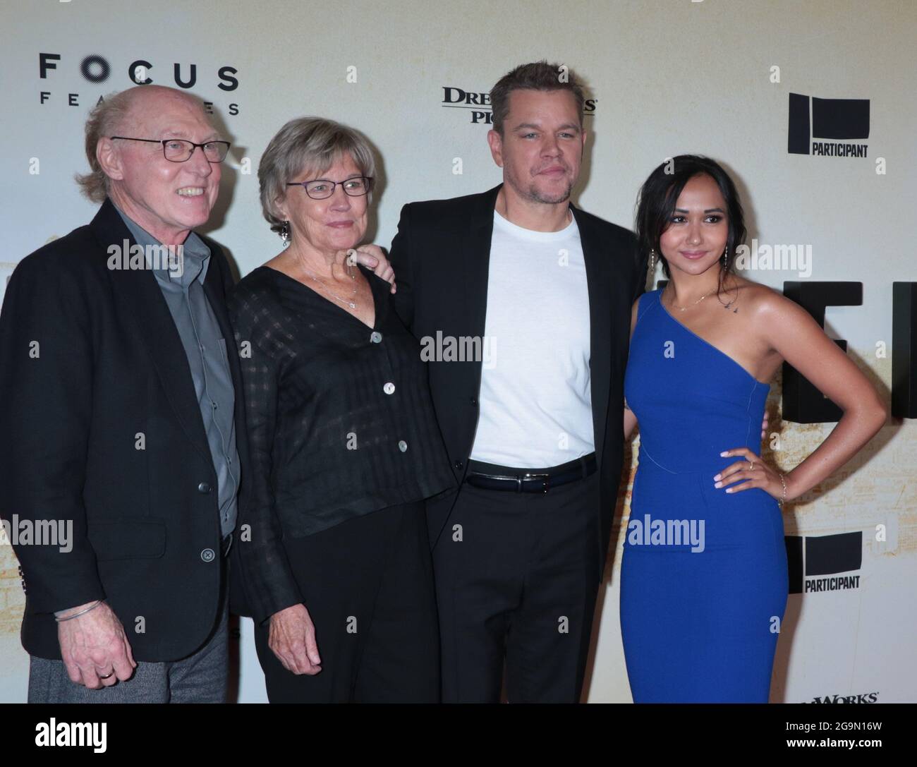 New York, NY, USA. 26th July, 2021. Doug Kline, Nancy Carlsson-Paige ...