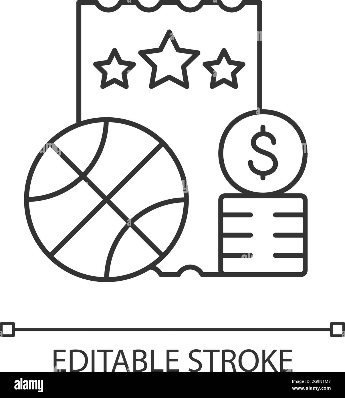 Bookmaker logo Stock Vector Images - Alamy
